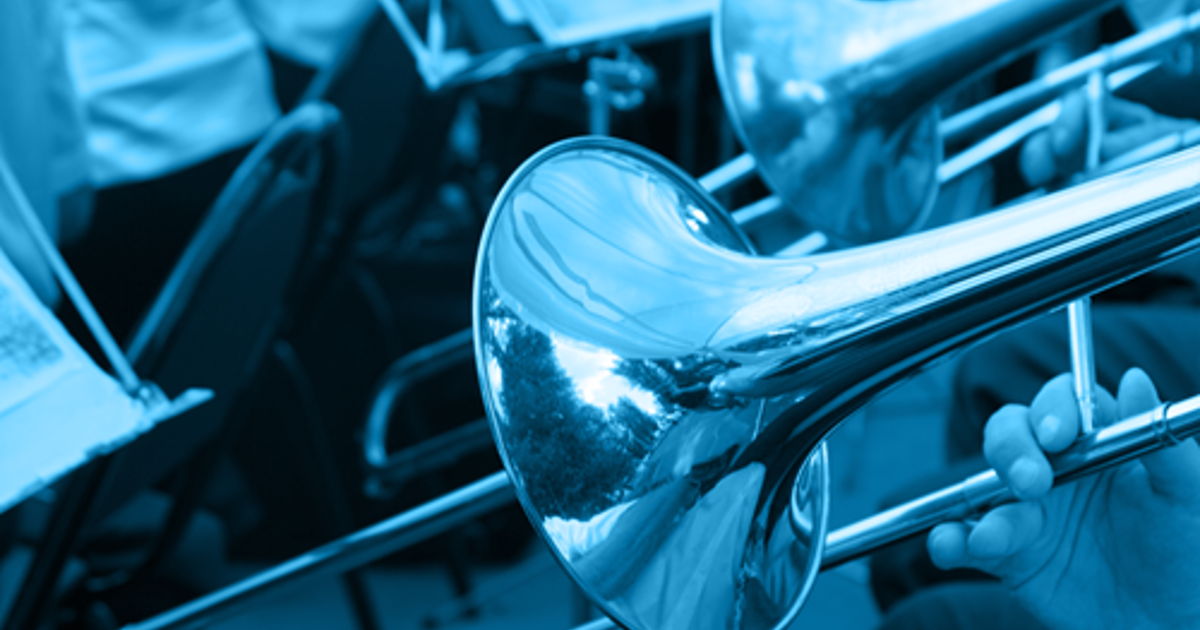 Ba­sun / Trombone - so­lo - Vejle Musik- og Kulturskole